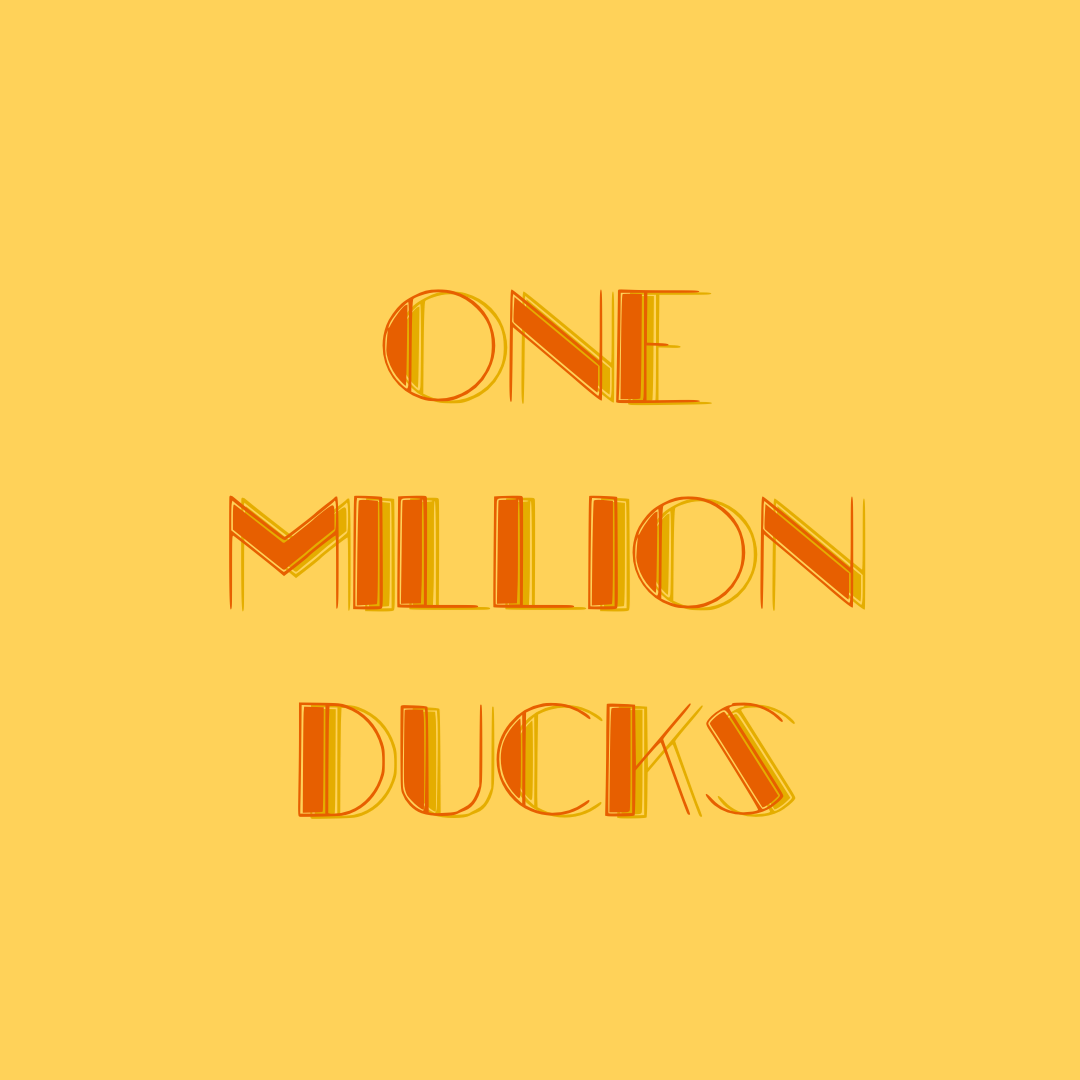One Million Ducks | Ask Alistair